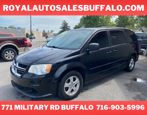 Royal Auto Sales Buffalo NY - Affordable Used Cars & Auto Repair