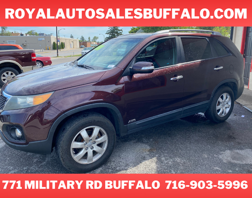 Royal Auto Sales Buffalo NY - Affordable Used Cars & Auto Repair