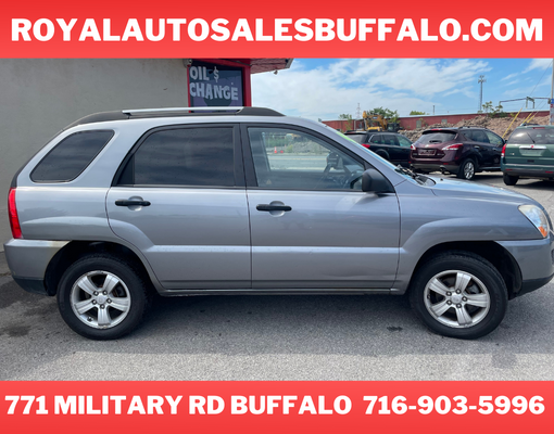 Royal Auto Sales Buffalo NY - Affordable Used Cars & Auto Repair